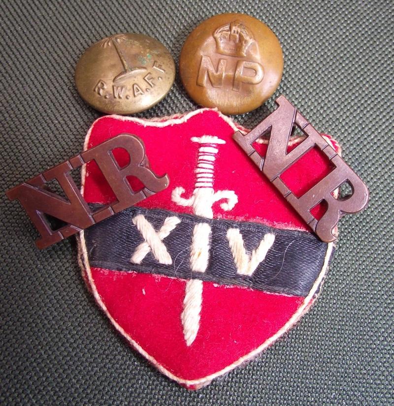 Crow Valley Militaria 14th Army Formation Patch And Titles Crow Valley Militaria 14th Army Formation Patch And Titles